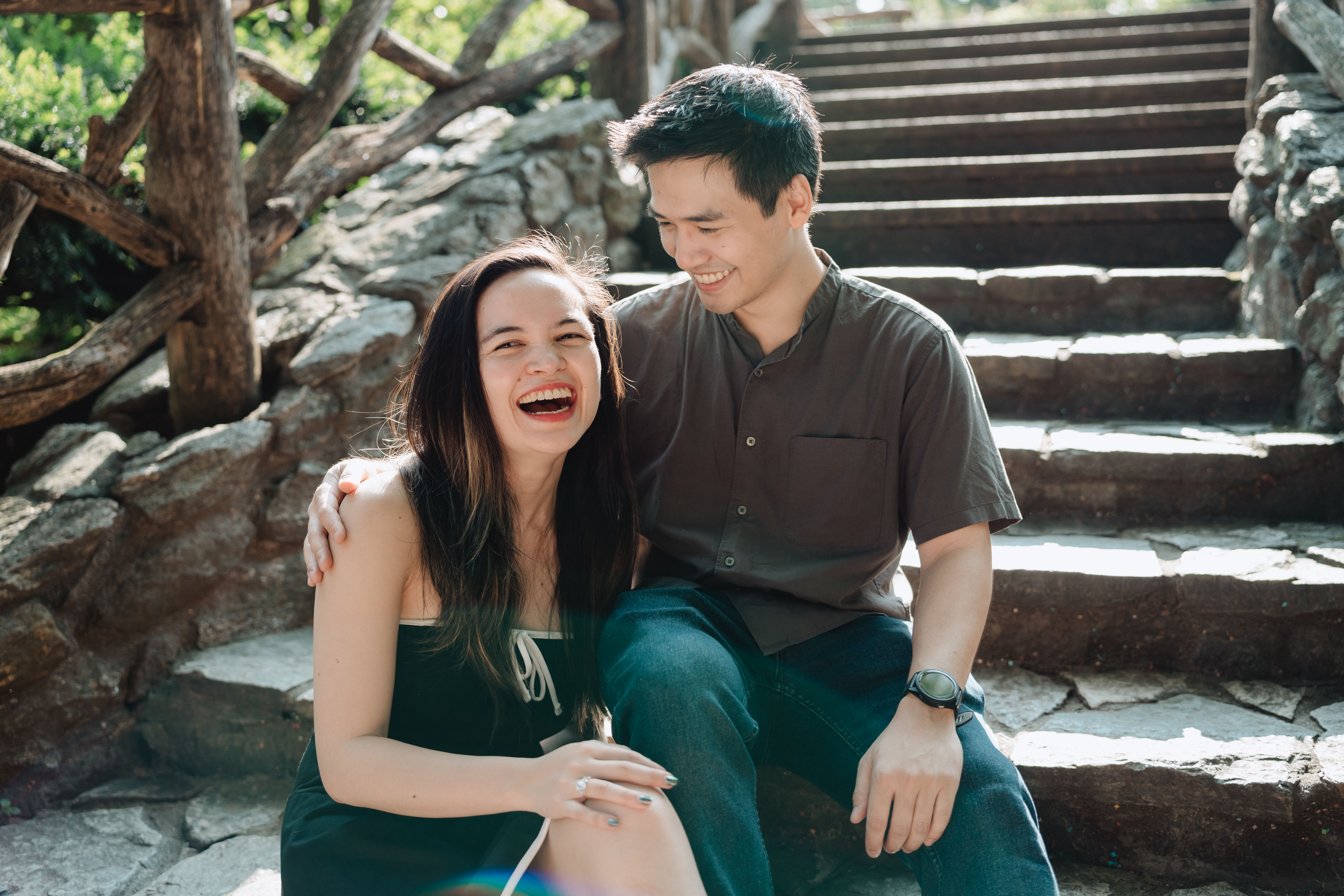 Nick & Mika are getting married!